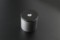 China Electroplated Oil Spraying Cylindrical Pillar For Furniture Desk / Chair for sale