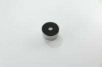 China Zinc Alloy Aluminum Furniture Handles And Knobs Silver Paint Cylindrical Pillar for sale