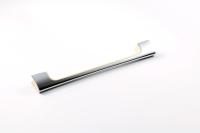 China Kitchen Hardware Electroplated Furniture Pulls , Plastic Handle Pull for Furniture Cabinet for sale