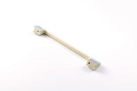 China Kitchen Hardware Electroplated Furniture Pulls , Plastic Handle Pull for Furniture Cabinet for sale