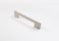 China Electroplated Lacquer Zinc Handle Pull Furniture Cabinet Drawer Hardware for sale