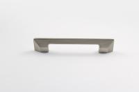 China Electroplated Lacquer Zinc Handle Pull Furniture Cabinet Drawer Hardware for sale