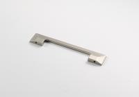 China Electroplated Lacquer Zinc Handle Pull Furniture Cabinet Drawer Hardware for sale