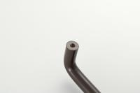 China Coffee Brown Oil Spraying Finish Furniture Pulls , Aluminum Handle Pull for sale