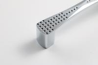 China High 22.4 mm Zinc Alloy Decorative Drawer Pulls for Furniture Cabinet for sale
