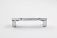 China High 22.4 mm Zinc Alloy Decorative Drawer Pulls for Furniture Cabinet for sale