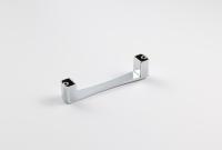 China High 22.4 mm Zinc Alloy Decorative Drawer Pulls for Furniture Cabinet for sale
