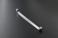 China Kitchen Decor Electroplated Finish Arch Furniture Pulls 20.8 mm High for sale