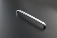 China Kitchen Decor Electroplated Finish Arch Furniture Pulls 20.8 mm High for sale