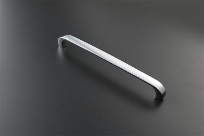 China Kitchen Decor Electroplated Finish Arch Furniture Pulls 20.8 mm High for sale