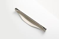 China Pearl Lacquer Electroplated Finish Handle Furniture Pulls Kitchen Cabinet Hardware for sale