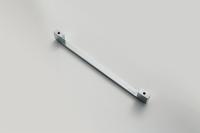China Chrome Color Furniture Drawer Pulls With Electroplated Finishing for sale