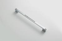 China Chrome Color Furniture Drawer Pulls With Electroplated Finishing for sale