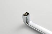 China Residential Zinc Alloy Furniture Pulls , Modern Kitchen Drawer Pulls for sale