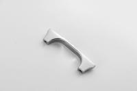 China Acrylic Length 116.8MM Furniture Pulls Hardware For Cabinets / Drawer Knobs And Pulls for sale