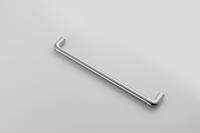 China Zinc Alloy + Aluminium Furniture Pulls For Dressers / Dresser Drawer Pulls for sale