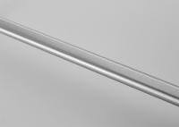 China Zinc Alloy + Aluminium Furniture Pulls For Dressers / Dresser Drawer Pulls for sale