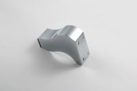 China Zinc Alloy Chrome Furniture Handles And Knobs Dresser Hardware Pulls for sale