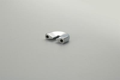 China Kitchen Furniture Handles And Knobs , Chrome Electroplated Dresser Drawer Knobs for sale
