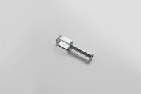 China Antique Bronze Brushed Furniture Handles And Knobs , Zinc Alloy Furniture Hardware for sale