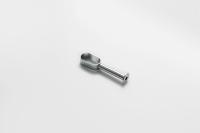 China Antique Bronze Brushed Furniture Handles And Knobs , Zinc Alloy Furniture Hardware for sale