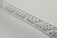 China Furniture Hardware Cabinet Drawer Wardrobe Furniture Pulls White Paint Color for sale