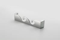 China Chrome Color Drawer Wardrobe Door Handles for Furniture Hardware Cabinet for sale