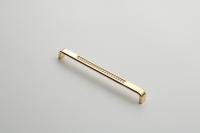 China Golden Kitchen Cabinets Handles Furniture Hardware Drawer Pulls For Wardrobe for sale