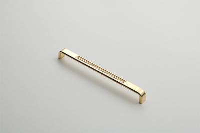 China Golden Kitchen Cabinets Handles Furniture Hardware Drawer Pulls For Wardrobe for sale