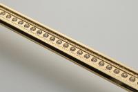 China Golden Kitchen Cabinets Handles Furniture Hardware Drawer Pulls For Wardrobe for sale