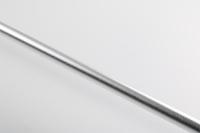 China Chrome Bright Frosted Furniture pulls , Cabinet Drawer Handles And Knobs for sale