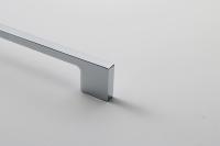 China Chrome Furniture Pulls and Handles for Kitchen Cabinets Cupboard for sale