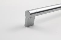China Electroplated Kitchen Cabinets Handles Furniture Drawer Pulls For Wardrobe for sale