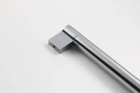 China Electroplated Kitchen Cabinets Handles Furniture Drawer Pulls For Wardrobe for sale
