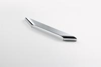 China Furniture Hardware Pulls Zinc Alloy Electroplated for Wardrobe Kitchen for sale