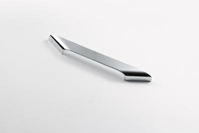 China Furniture Hardware Pulls Zinc Alloy Electroplated for Wardrobe Kitchen for sale