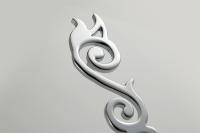 China Zinc Alloy Cabnet Hardware Modern Style Furniture Drawer Handles And Knobs for sale