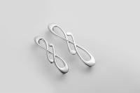 China Chrome Color Zinc Alloy Furniture Pulls for Room Dresser Drawer Kitchen Cupboard for sale