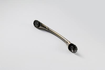 China Antique Bronze Style Furniture Pulls Wardrobe Drawer Knobs And Hardware for sale