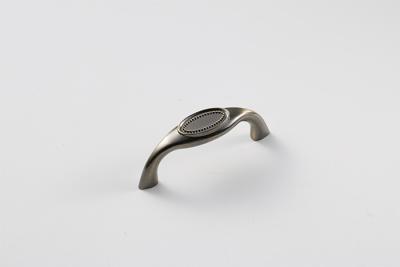 China Cabinet Handle Bars Cupboard Closet Drawer Handle Pull For Antique Bronze Furniture for sale