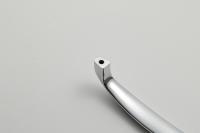 China Chrome Furniture Pulls Antique Drawer Handles , Furniture Kitchen Cabinets Knobs for sale