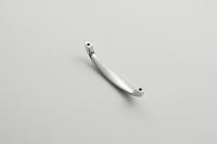 China Chrome Furniture Pulls Antique Drawer Handles , Furniture Kitchen Cabinets Knobs for sale