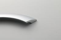 China Durable Zinc Alloy Furniture Pulls , Electroplated Cabinet Drawer Pulls for sale