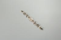 China Electroplated Zinc Alloy Cabinet Handle Pulls Antique Flower Shape Furniture Knobs for sale