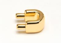 China Steel / Zinc Alloy Luxury Metal Bag Accessories Fashion Copper Snaps SGS Approved for sale