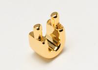 China Steel / Zinc Alloy Luxury Metal Bag Accessories Fashion Copper Snaps SGS Approved for sale