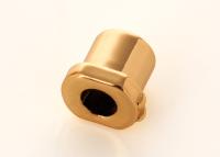 China Pretty Golden Bag Fittings Zinc Alloy Luggage Handbag Accessories Hole 3.0mm for sale