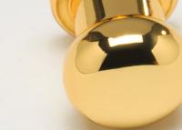 China Zinc Alloy Handbag Accessories Hardware Screw Cap For Luggage Free Samples for sale
