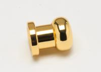 China Zinc Alloy Handbag Accessories Hardware Screw Cap For Luggage Free Samples for sale