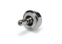 China Electroplated Finish Parts Luggage Fittings for Modern Bag Metal Accessories for sale